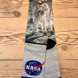 Bioworld | Underwear & Socks | Nasa Space Graphic Print Astronaut Crew ...